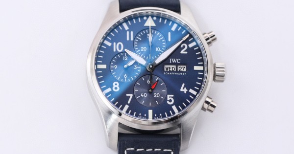 IWC アイ・ダブリュー・シー 69385ムーブメントケース径43mm サファイア水晶ガラス